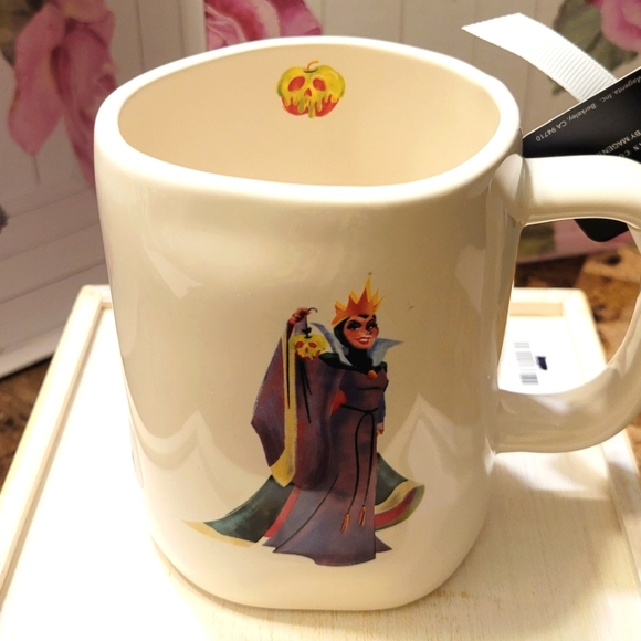 Rae Dunn | Accents | Disney Rae Dunn Evil Queen Mug | Poshmark